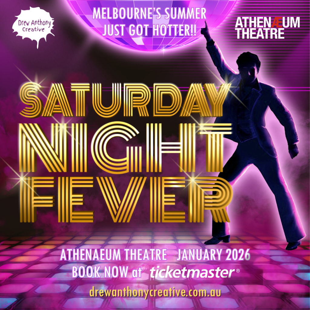 Full Cast Announced For Saturday Night Fever At The Athenaeum Theatre ...