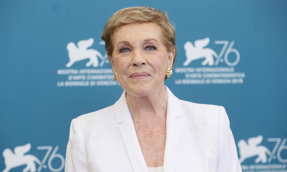 Julie Andrews Surgery That Ended Her Singing Career Revealed