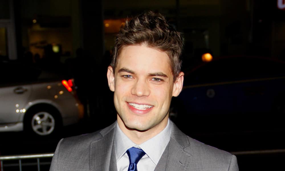 Jeremy Jordan to Replace Jonathan Groff in Broadway’s Just in Time