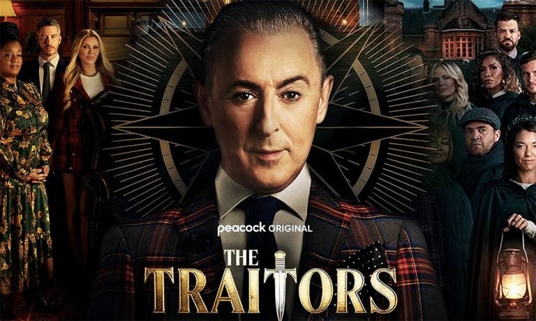 The Traitors to Become a West End Play in 2027