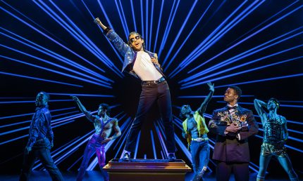 Brisbane Cast Revealed for MJ the Musical | News