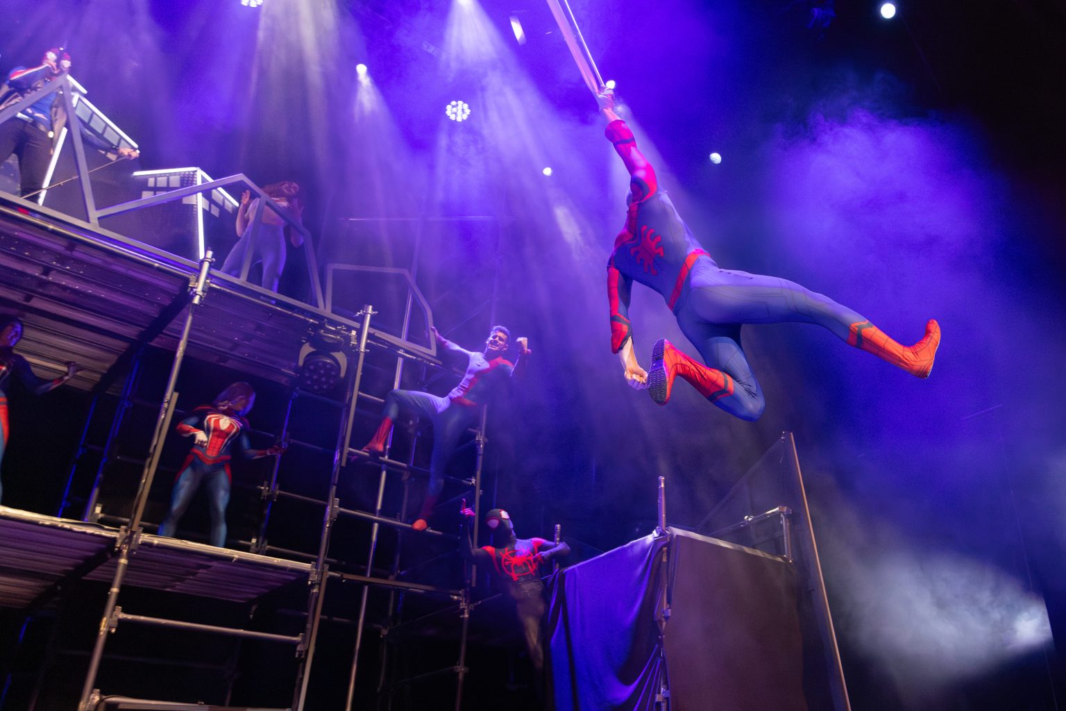 MARVELous The Show | Twelfth Night Theatre | News