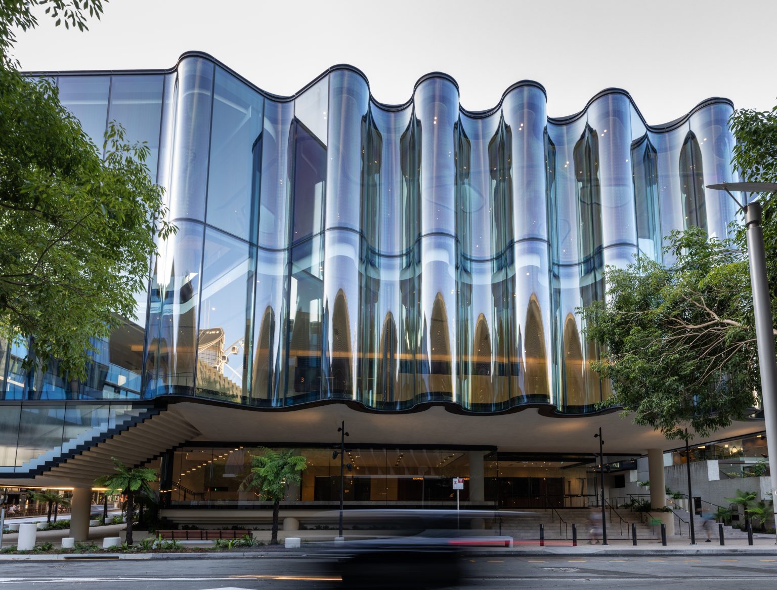 QPAC Announces Opening of New Glasshouse Theatre | News