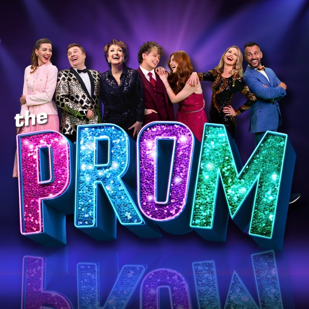 Time to Celebrate Australian Cast of THE PROM | News