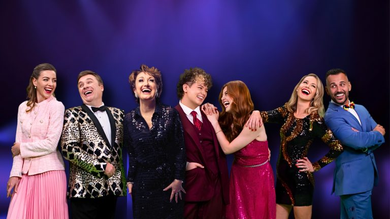 Time to Celebrate Australian Cast of THE PROM | News