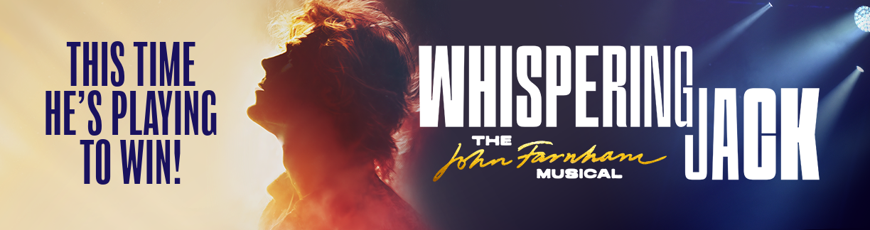 Michael Paynter to play John Farnham in Whispering Jack | News