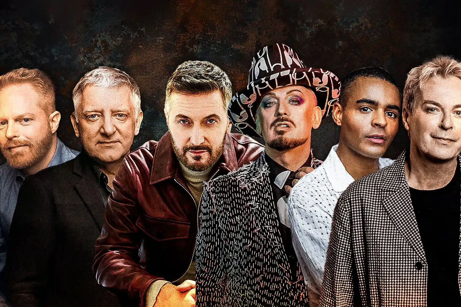 JESUS CHRIST SUPERSTAR Announces Six Herod Line-up