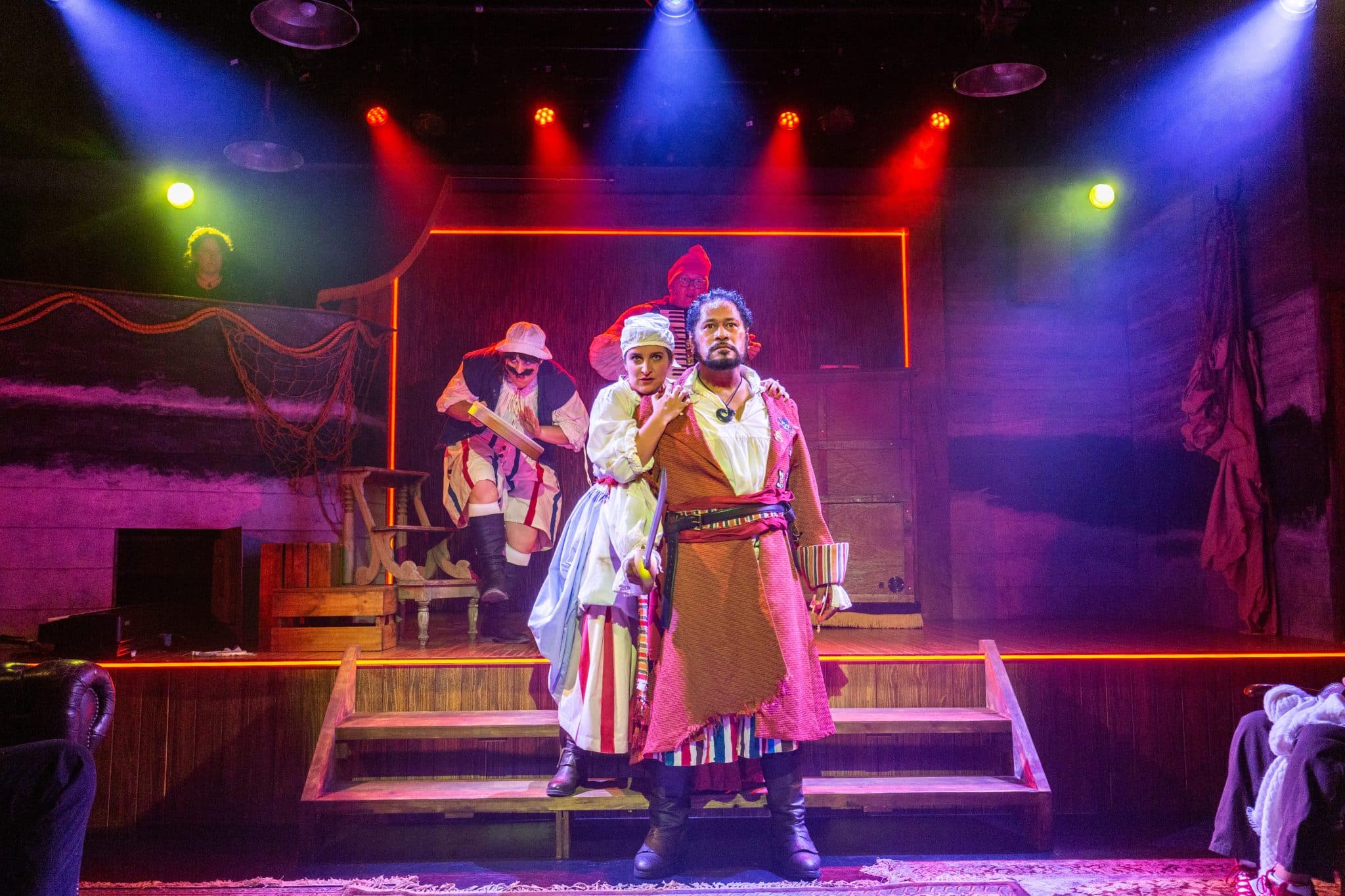 The Pirates of Penzance Sails into Foundry Theatre Sydney