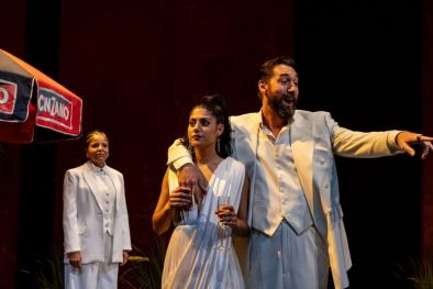 Bell Shakespeare’s Contemporary Julius Caesar Opens in Sydney