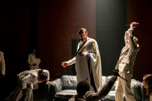 Bell Shakespeare’s Contemporary Julius Caesar Opens in Sydney