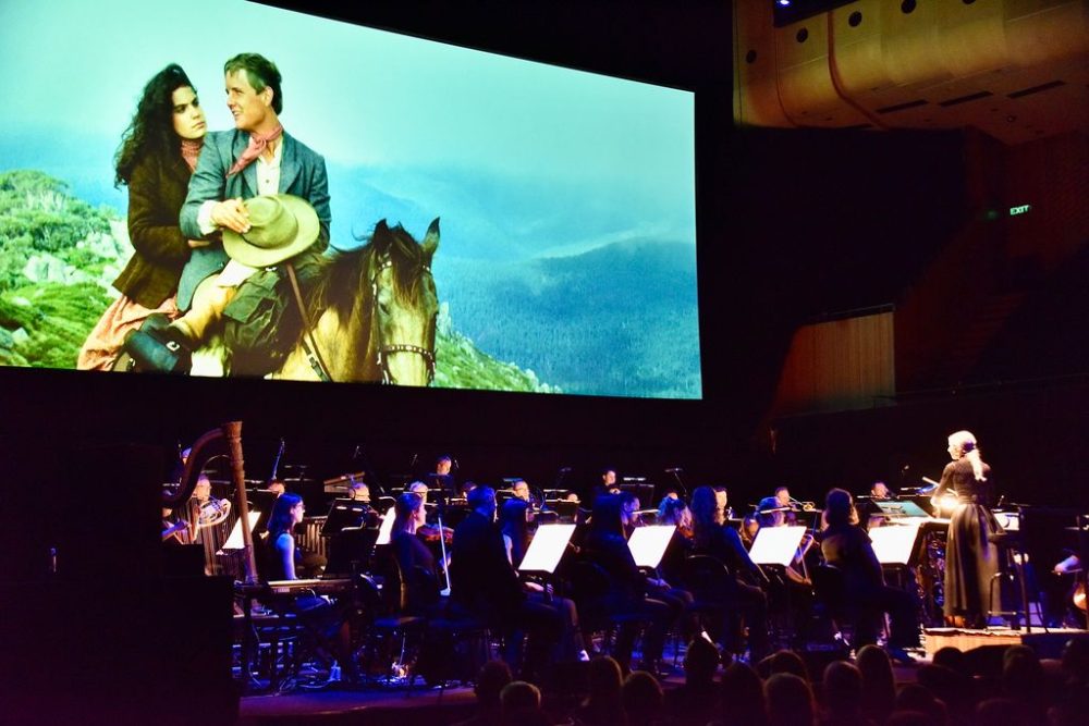 The Man From Snowy River In Concert debuts in Sydney