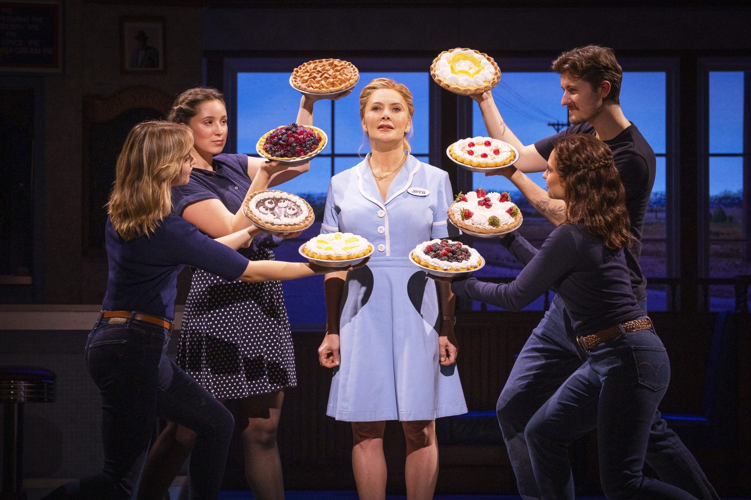 Waitress Australian Premiere In Melbourne This Week | News