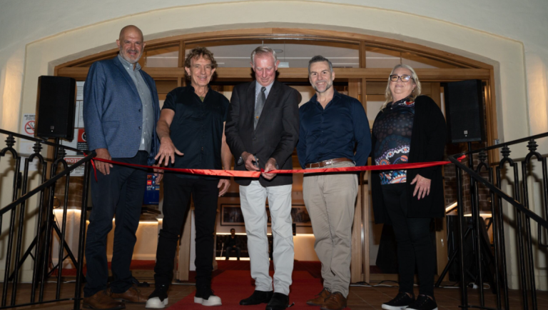 The Regent Theatre: Reborn and Re-Opened | News