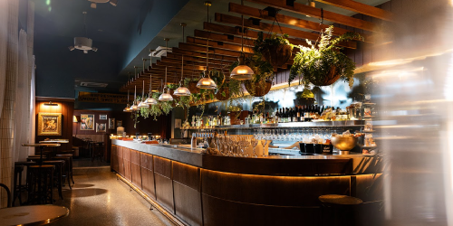 ANNOUNCING Strut & Fret's first hospitality venue, INTERMISSION | News
