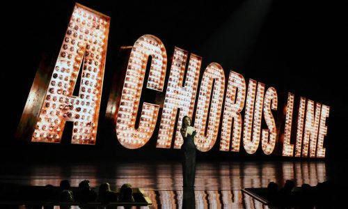 Rachel Zegler Honours A CHORUS LINE At 2026 Tony Awards