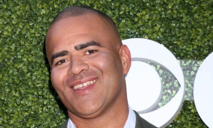 Christopher Jackson Returns to HAMILTON on Broadway