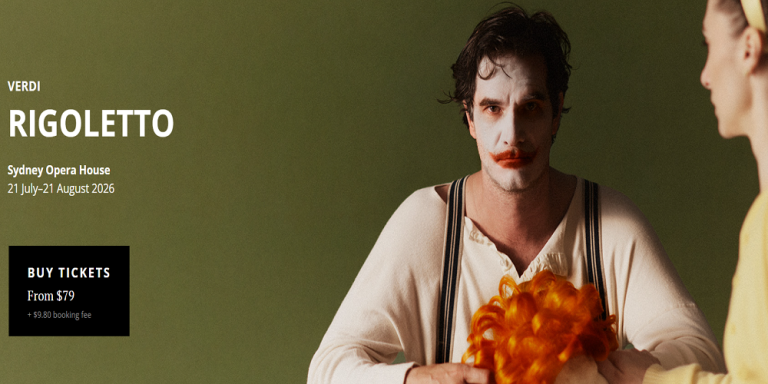 A curse reawakened – Opera Australia unleashes the iconic Rigoletto | News